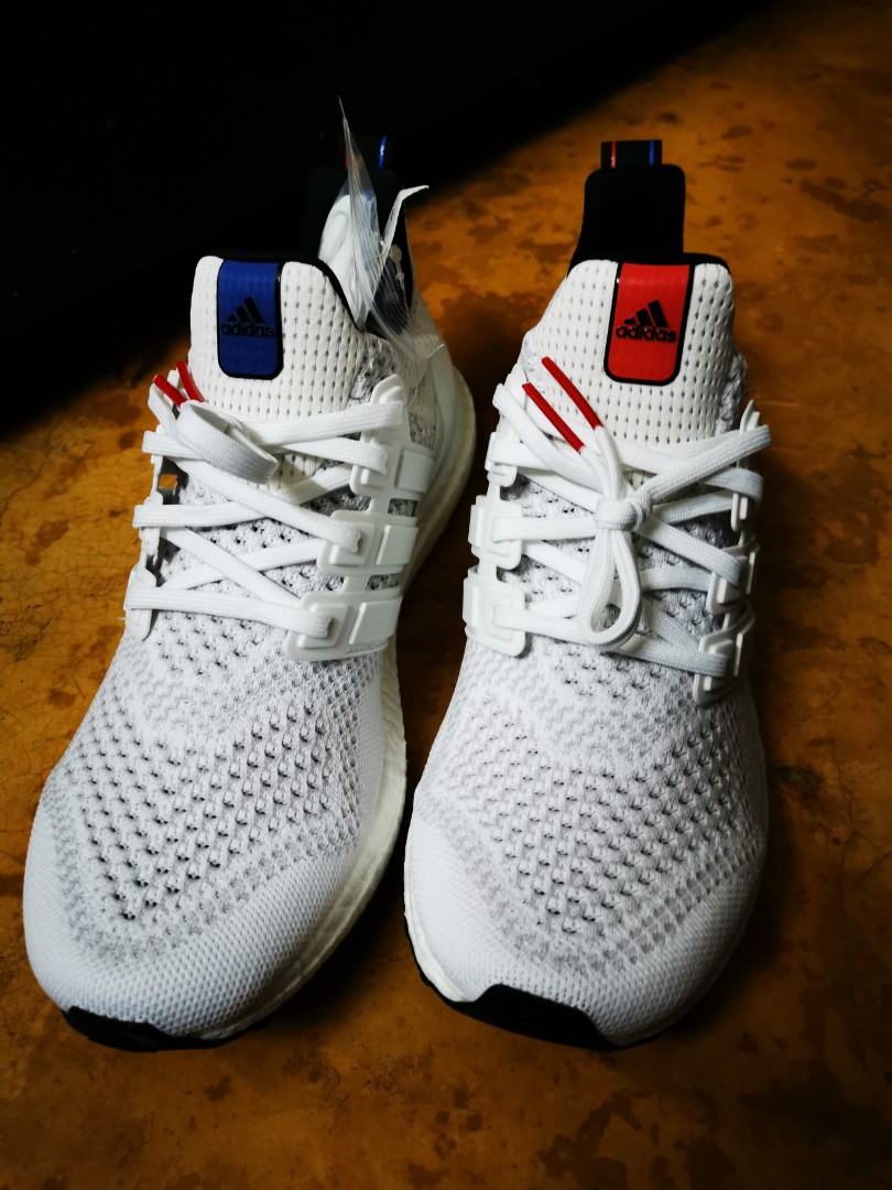 Adidas ub x hangul Korea edition, Men's Fashion, Footwear, Sneakers on ...