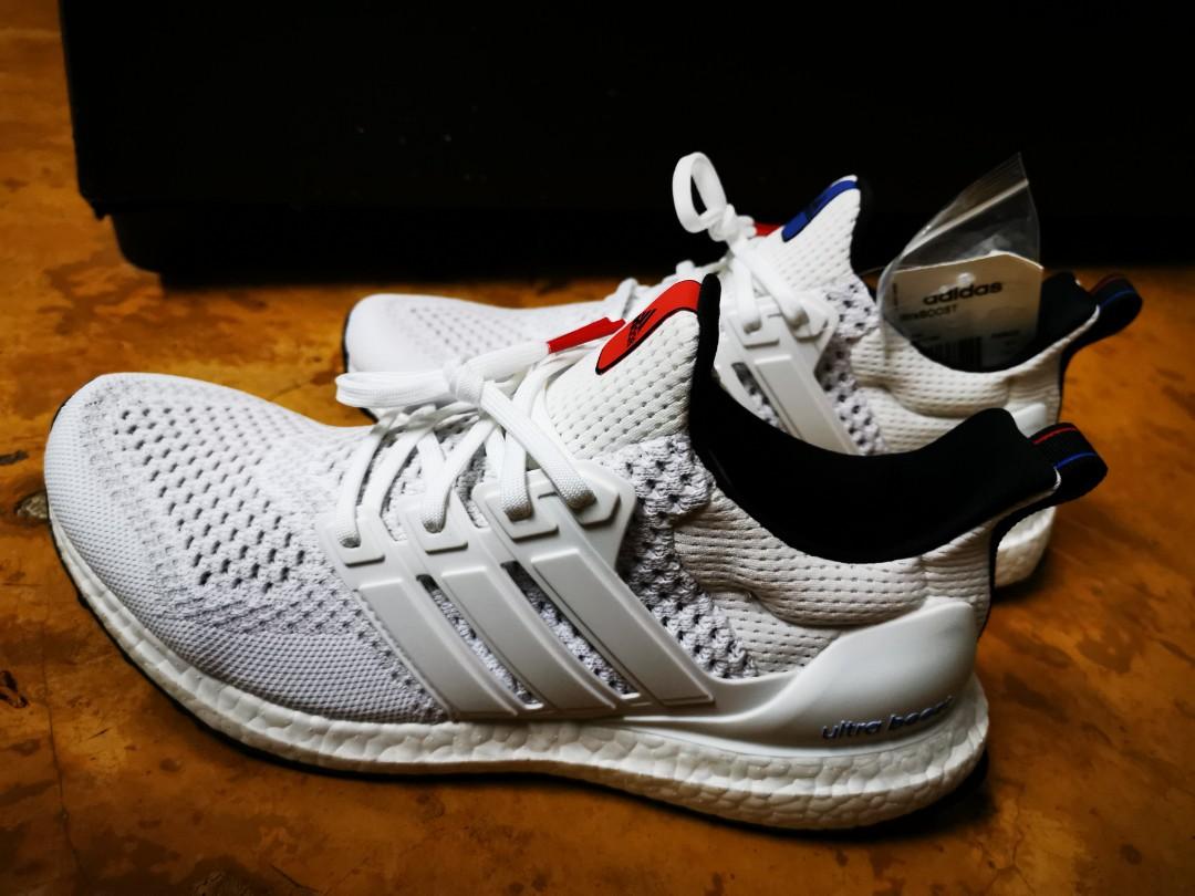 Adidas ub x hangul Korea edition, Men's Fashion, Footwear, Sneakers on ...