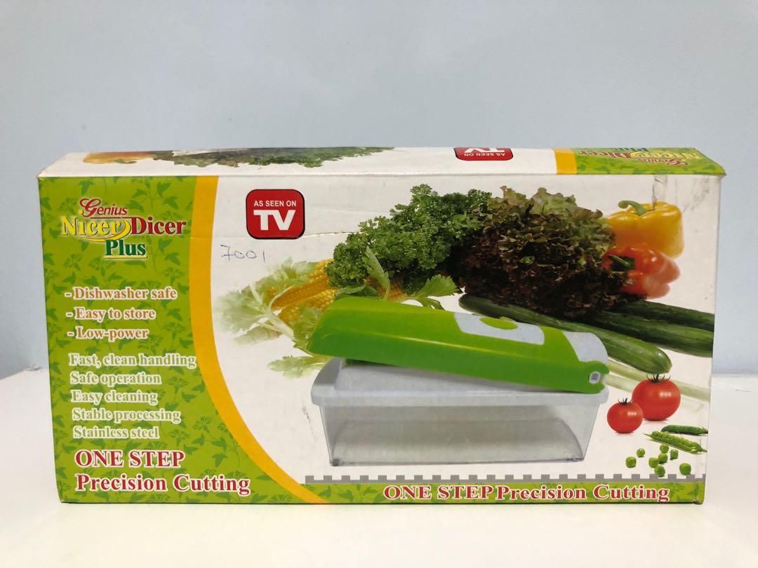 All Purpose Dicer, Furniture & Home Living, Kitchenware & Tableware ...