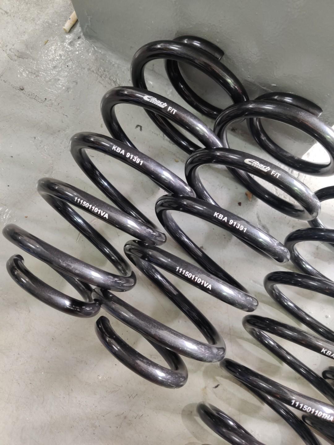 Audi A4 A5 B8 B8.5 Eibach Lowering Springs, Car Accessories ...