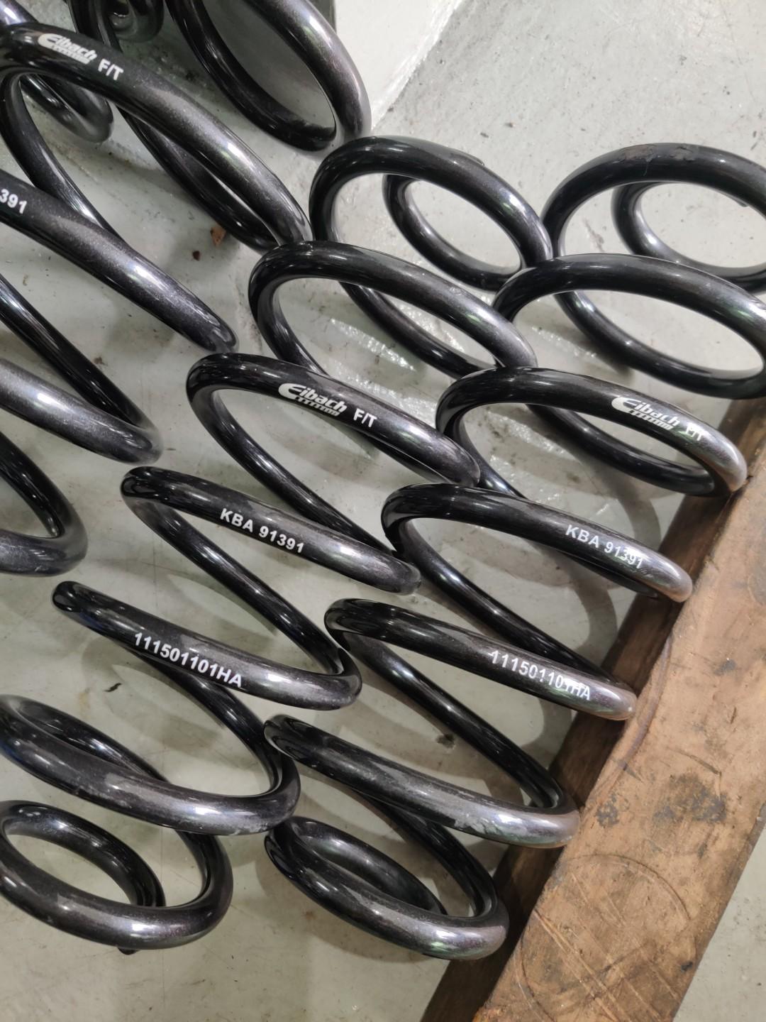 Audi A4 A5 B8 B8.5 Eibach Lowering Springs, Car Accessories ...