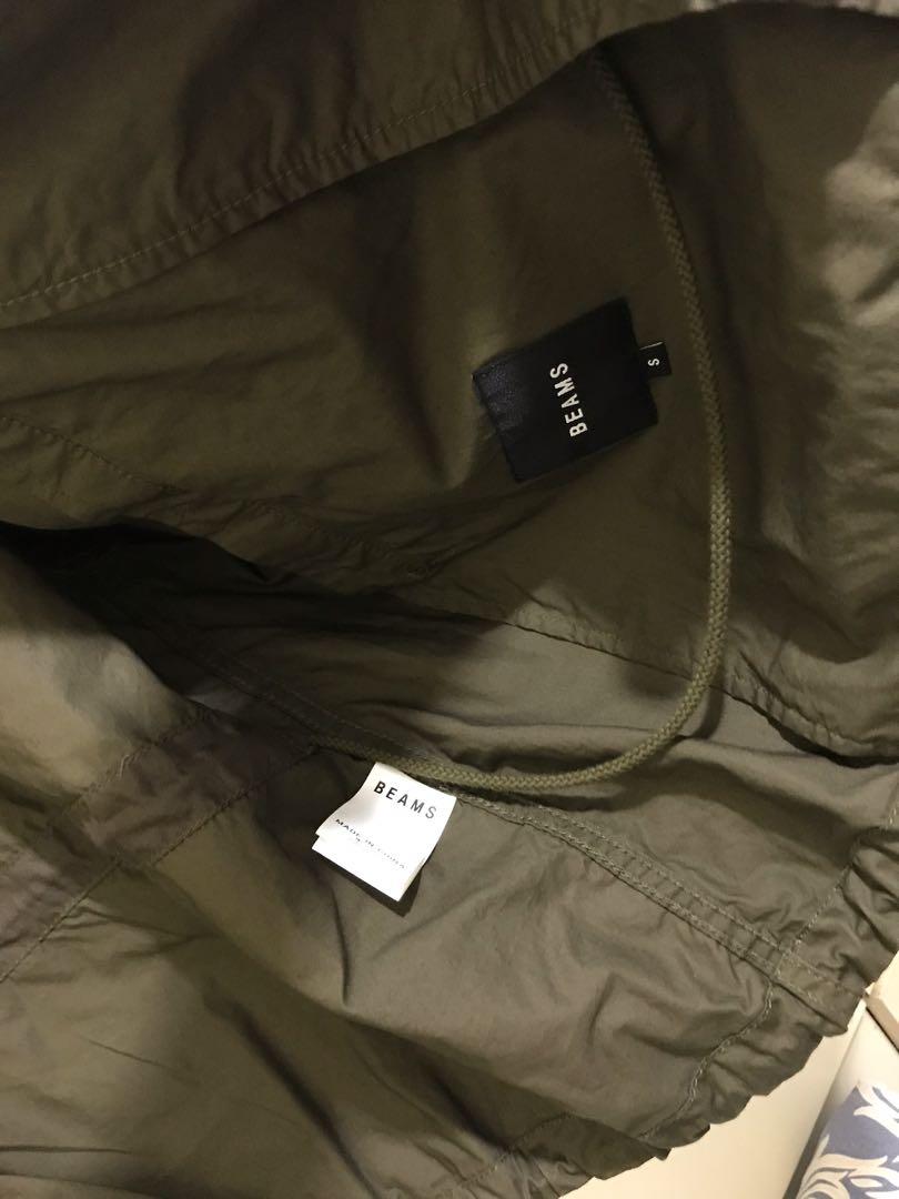 Beams d51 jacket descendant 軍嬲, 男裝, 外套及戶外衣服 - Carousell