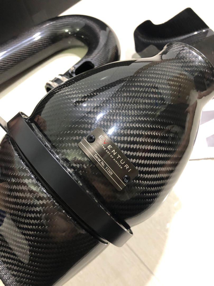BMW Eventuri Carbon Intake N20 125/220/320/328, Car Accessories ...