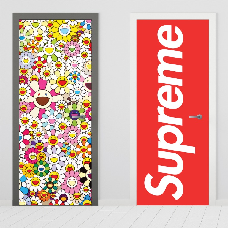 BTO Bomb Shelter Door Decal Sticker / Magnet (Customisable), Furniture ...