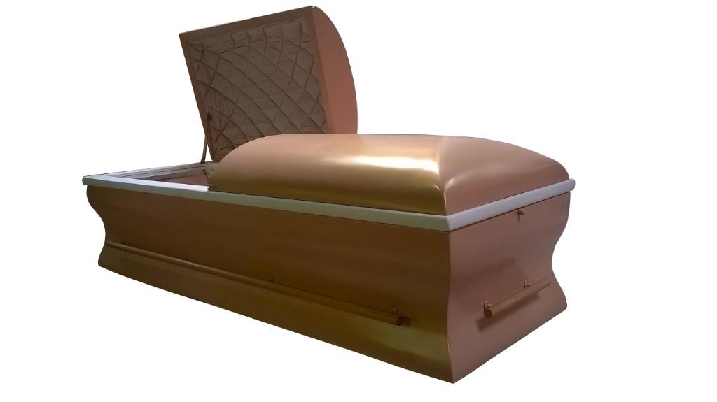 Casket, Coffin, Kabaong. Unique, modern elegant design for funeral ...