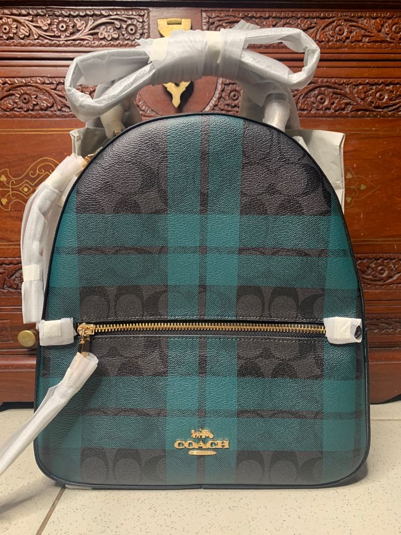 Coach Jordyn Backpack, Women's Fashion, Bags & Wallets, Backpacks on ...