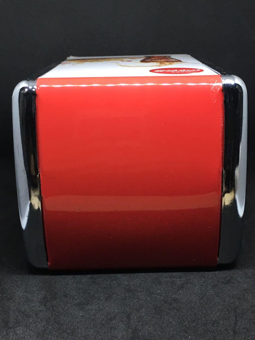 Coca-Cola Coke Tin Napkin Tissue Dispenser / Holder, Hobbies & Toys ...