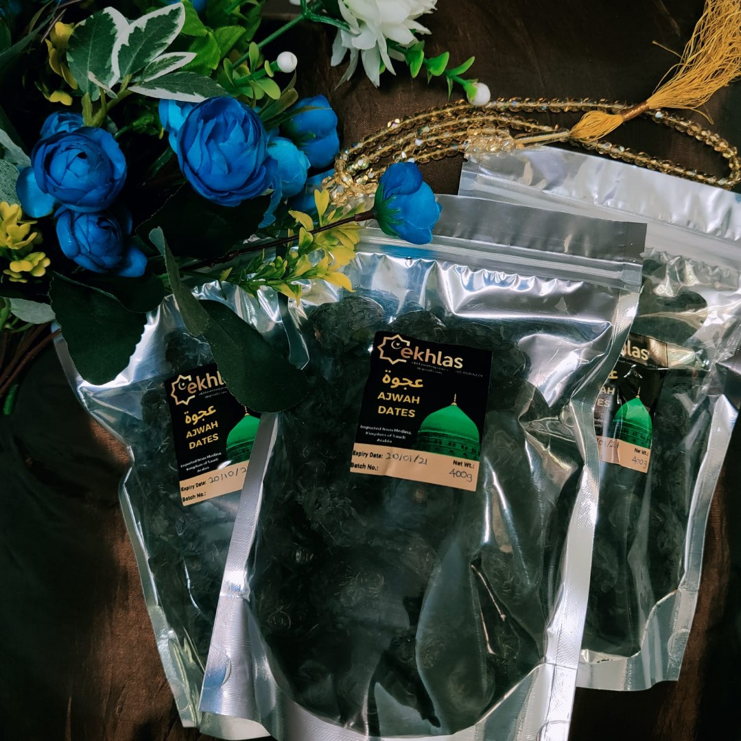Dates (Kurma) from Saudi, Food & Drinks, Local Eats on Carousell