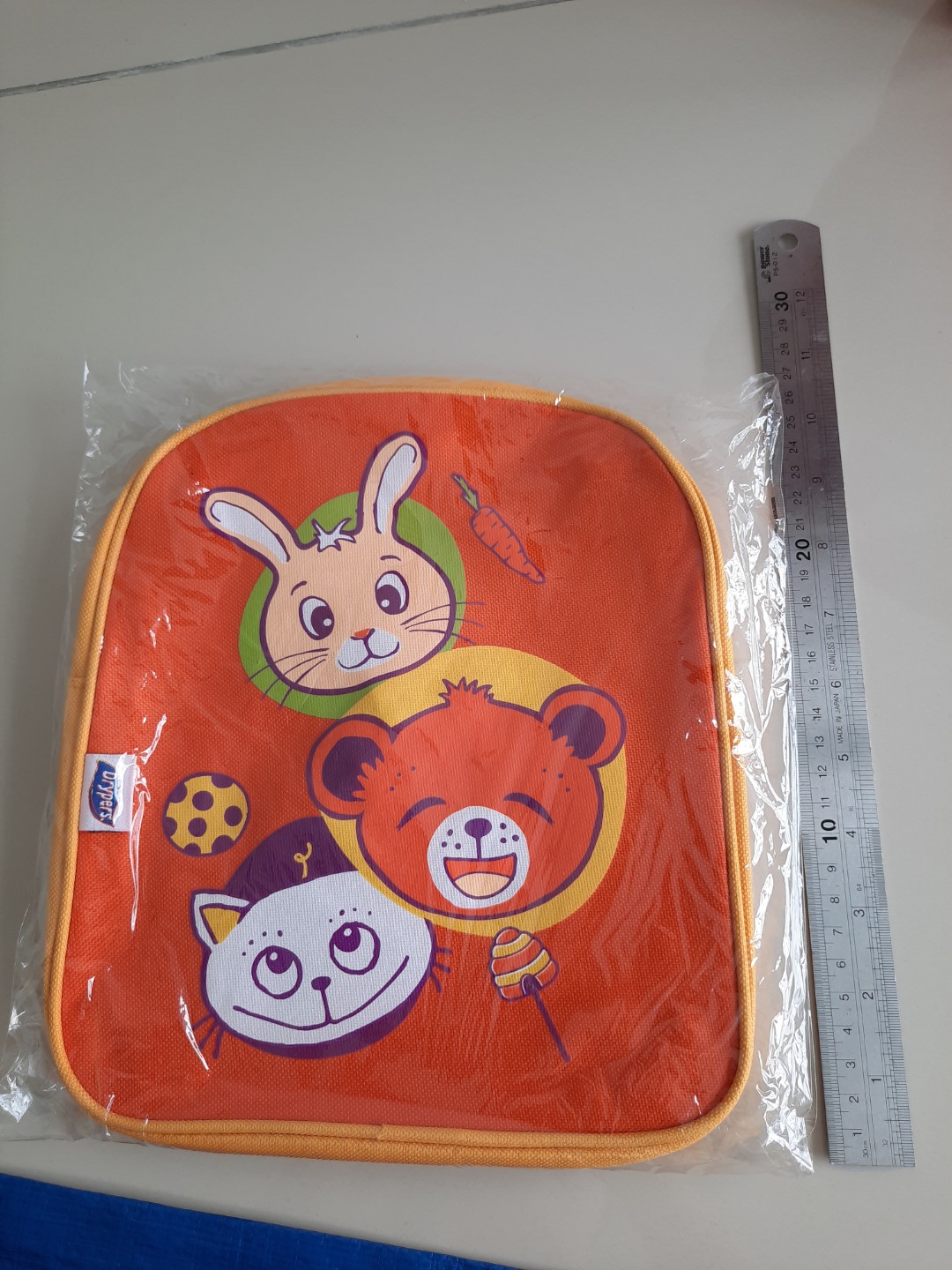 Drypers kids backpack/bag, Babies & Kids, Going Out, Diaper Bags ...