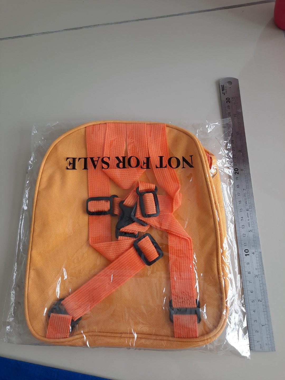 Drypers kids backpack/bag, Babies & Kids, Going Out, Diaper Bags ...