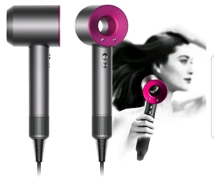 Dyson HD03 Supersonic Hair Dryer代上海分公司 清理貨品 出售平賣 少量hd03升級版 玫紅色風筒 全新未註冊 ...