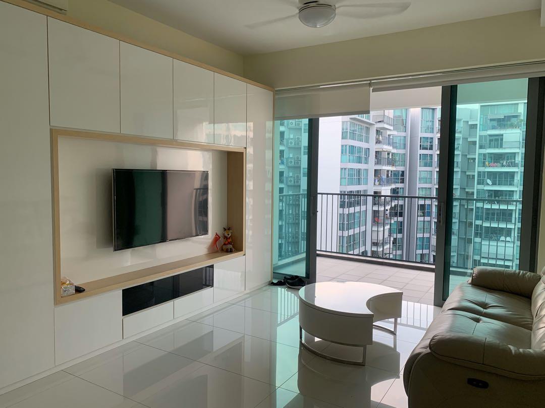 Eight Courtyards, Property, Rentals, Condos & ECs on Carousell