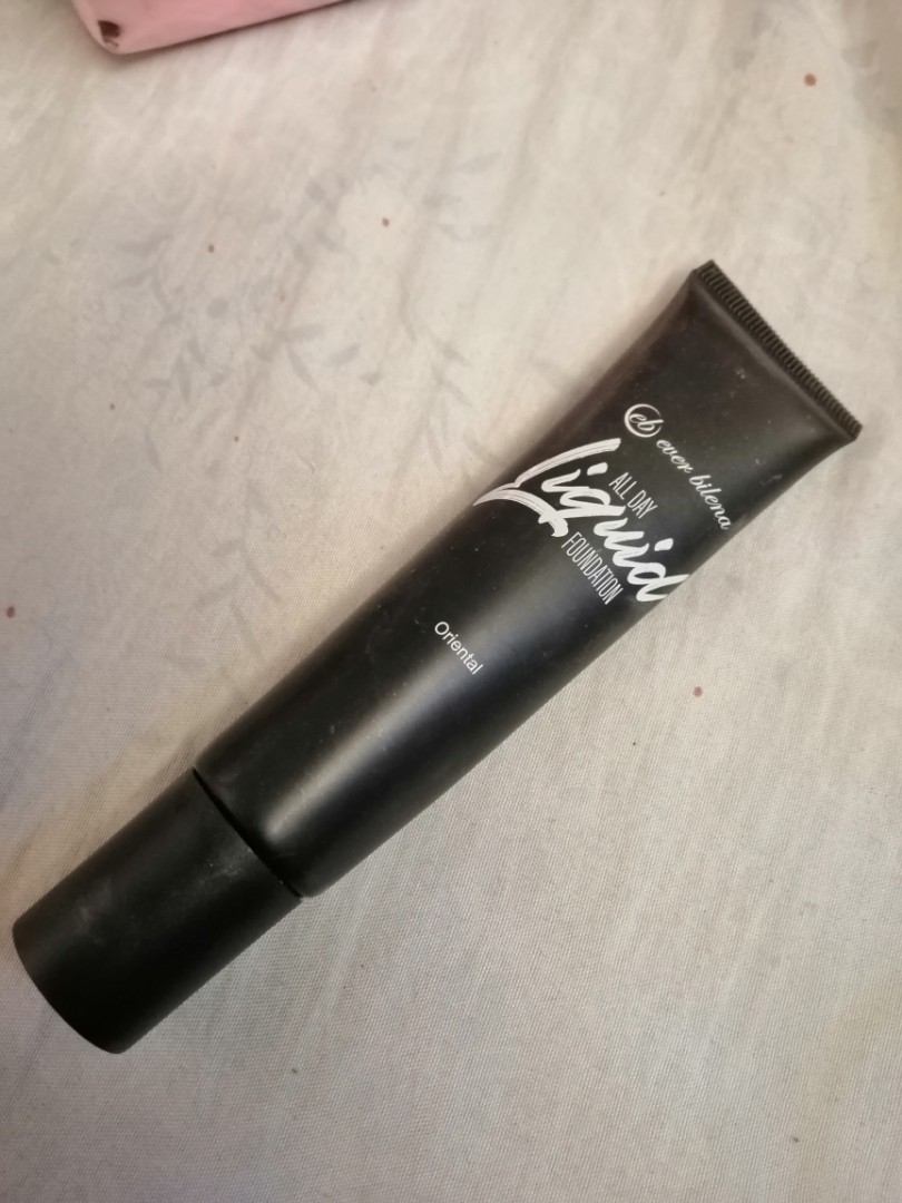 Everbelina liquid foundation, Beauty & Personal Care, Face, Makeup on ...