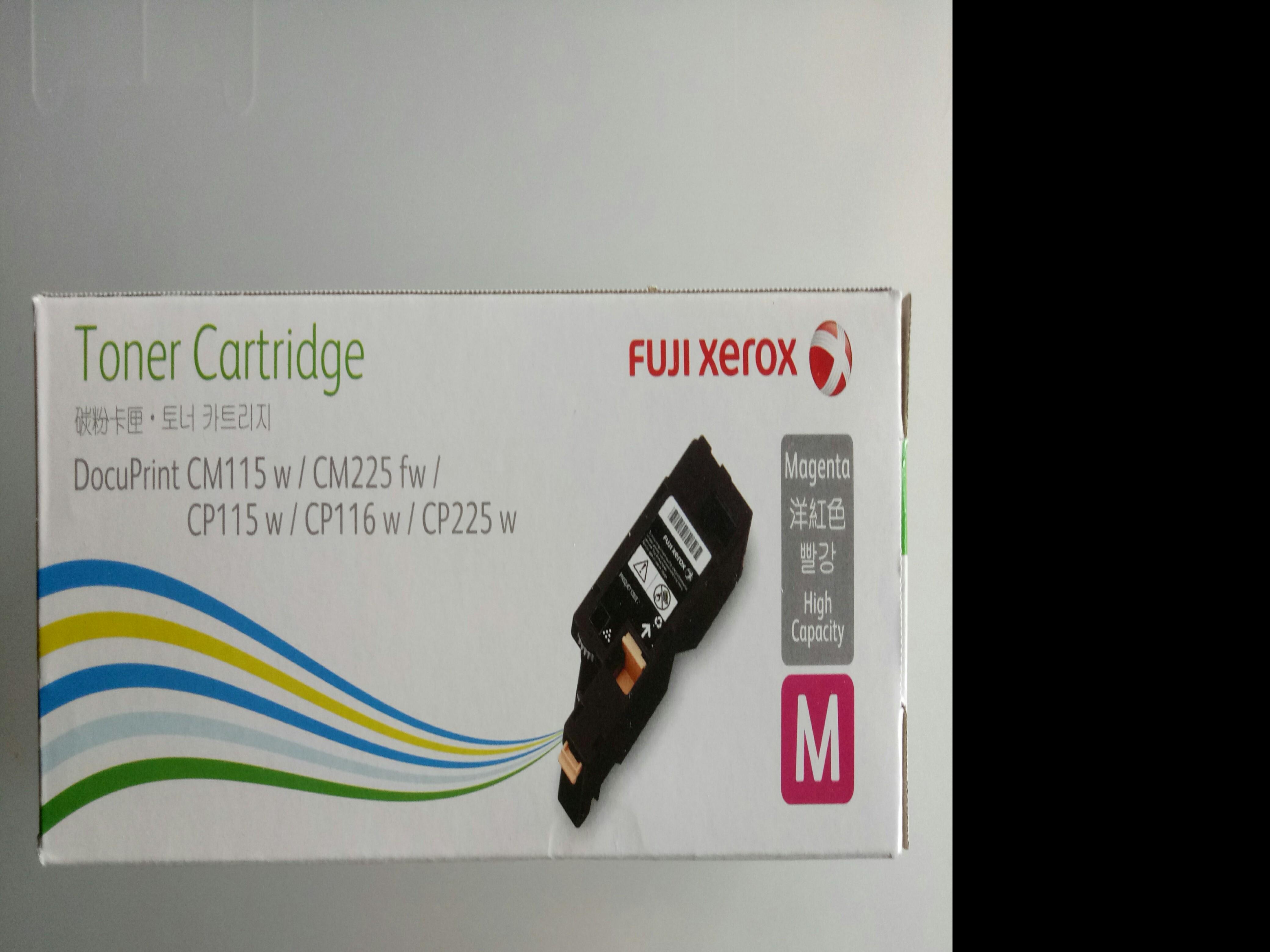 Fuji Xerox Toner New Computers Tech Printers Scanners Copiers On Carousell