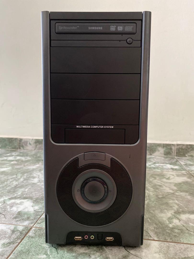 Full ATX old PC casing/tower (Case Only), Computers & Tech, Parts ...