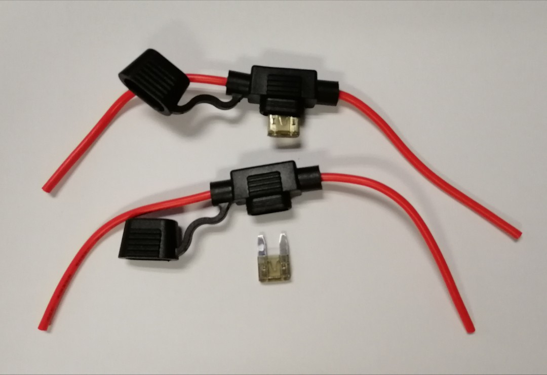 Fuses and cable connectors, Car Accessories, Accessories on Carousell