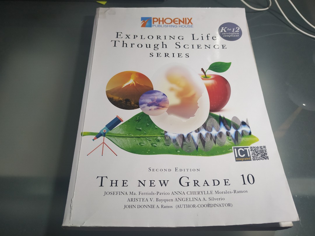 Grade 10 Exploring life through science (second edition), Hobbies ...