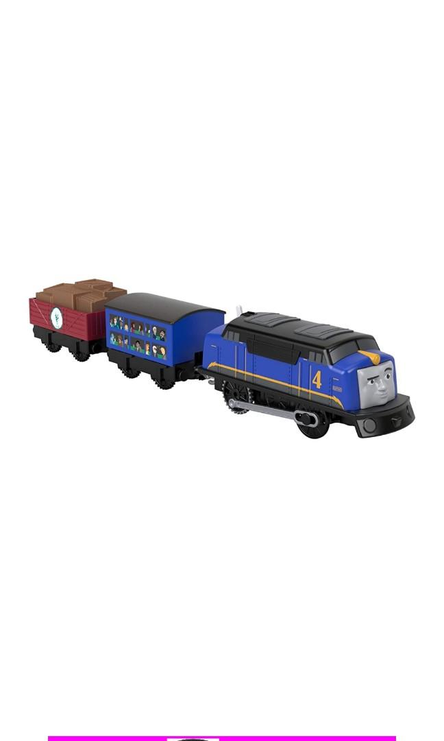Gustavo - Thomas and Friends Trackmaster, Hobbies & Toys, Toys & Games ...