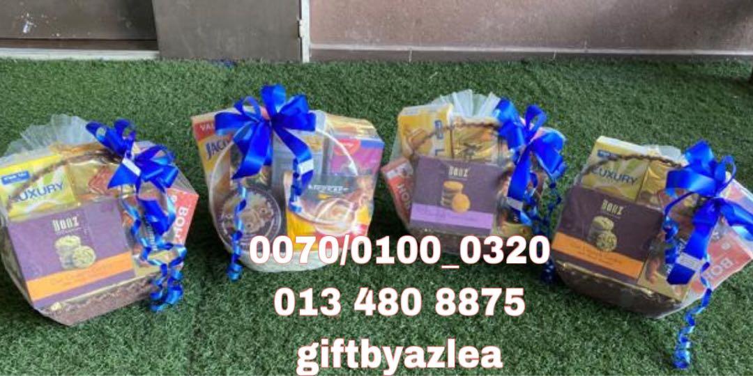 Hamper for vip, Food & Drinks, Gift Baskets & Hampers on Carousell