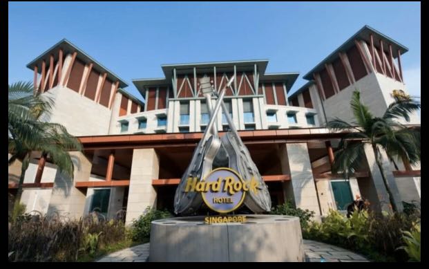 Hard Rock Hotel - RWS, Tickets & Vouchers, Local Attractions ...