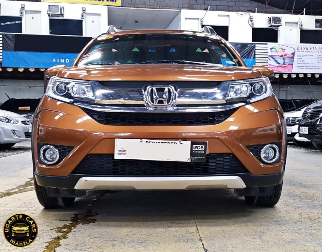 Honda 2018 BRV V 1.5 CVT VTEC Automatic Auto, Cars for Sale, Used Cars ...