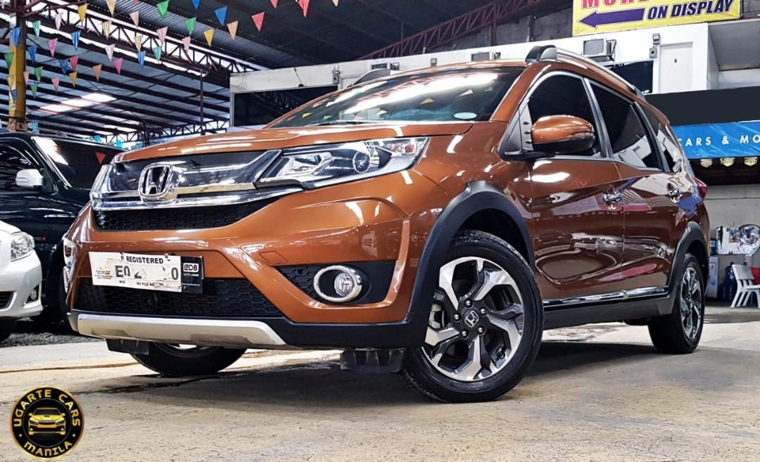Honda 2018 BRV V 1.5 CVT VTEC Automatic Auto, Cars for Sale, Used Cars ...