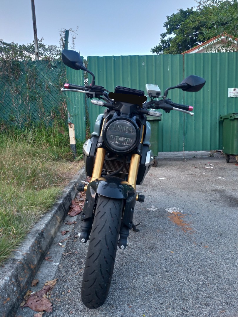 Honda CB150R EX MOTION, Motorcycles, Motorcycles for Sale, Class 2B on ...