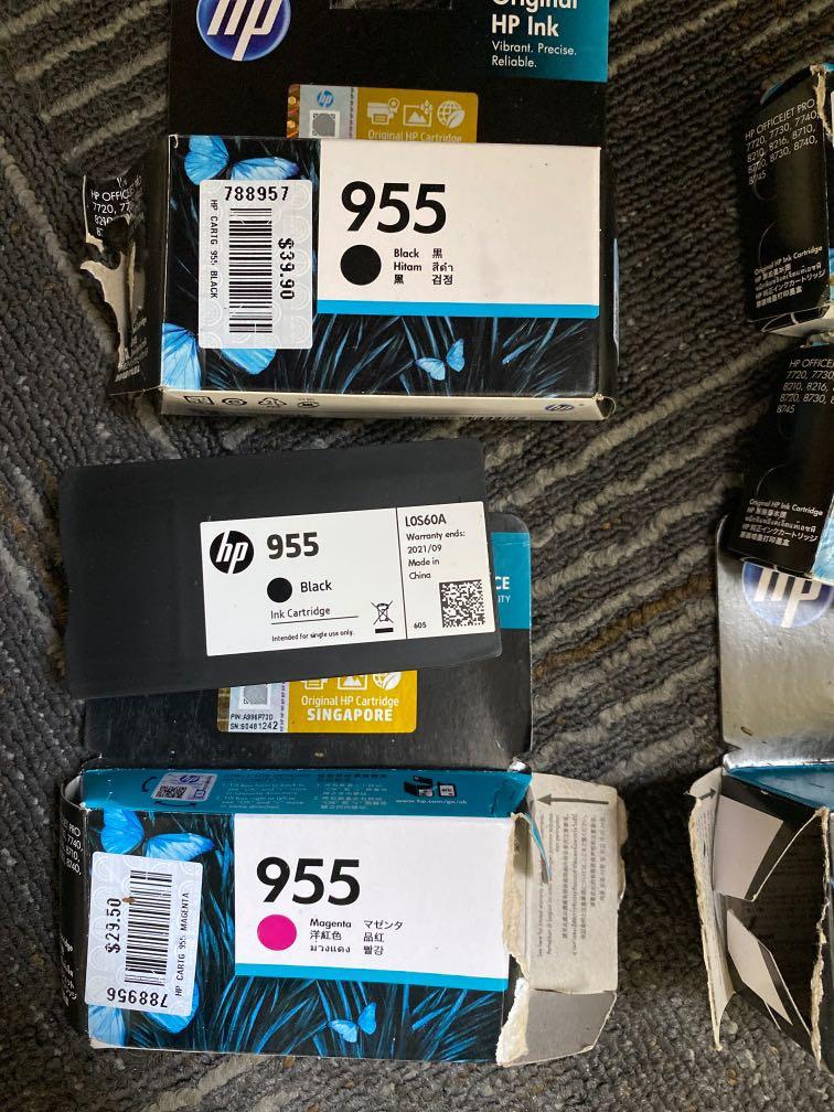 Hp printer ( Hp officejet pro 7720, 7730, 7740, 8210,8216,8710, 8720 ...