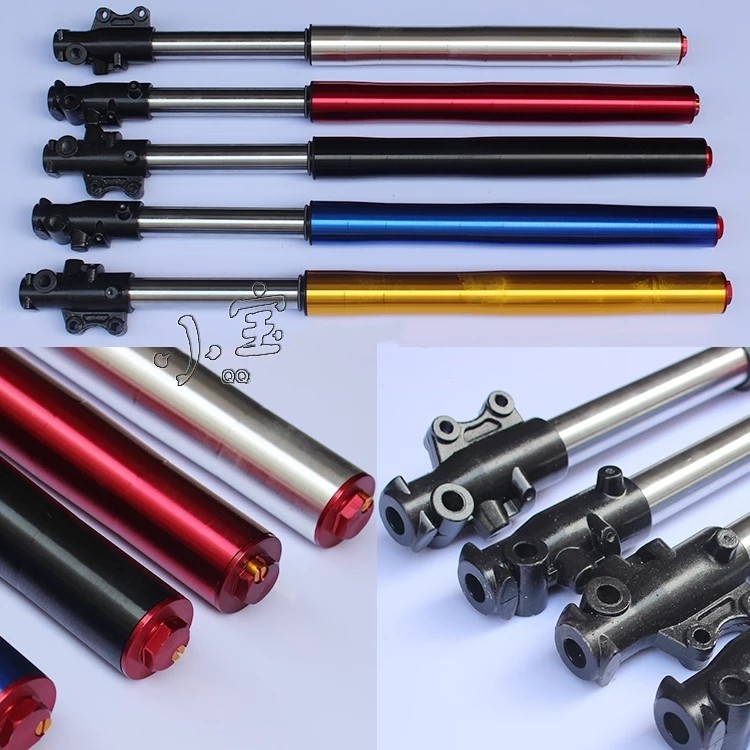 Inverted fork in stock, Bicycles & PMDs, Bicycles, E-Bikes on Carousell