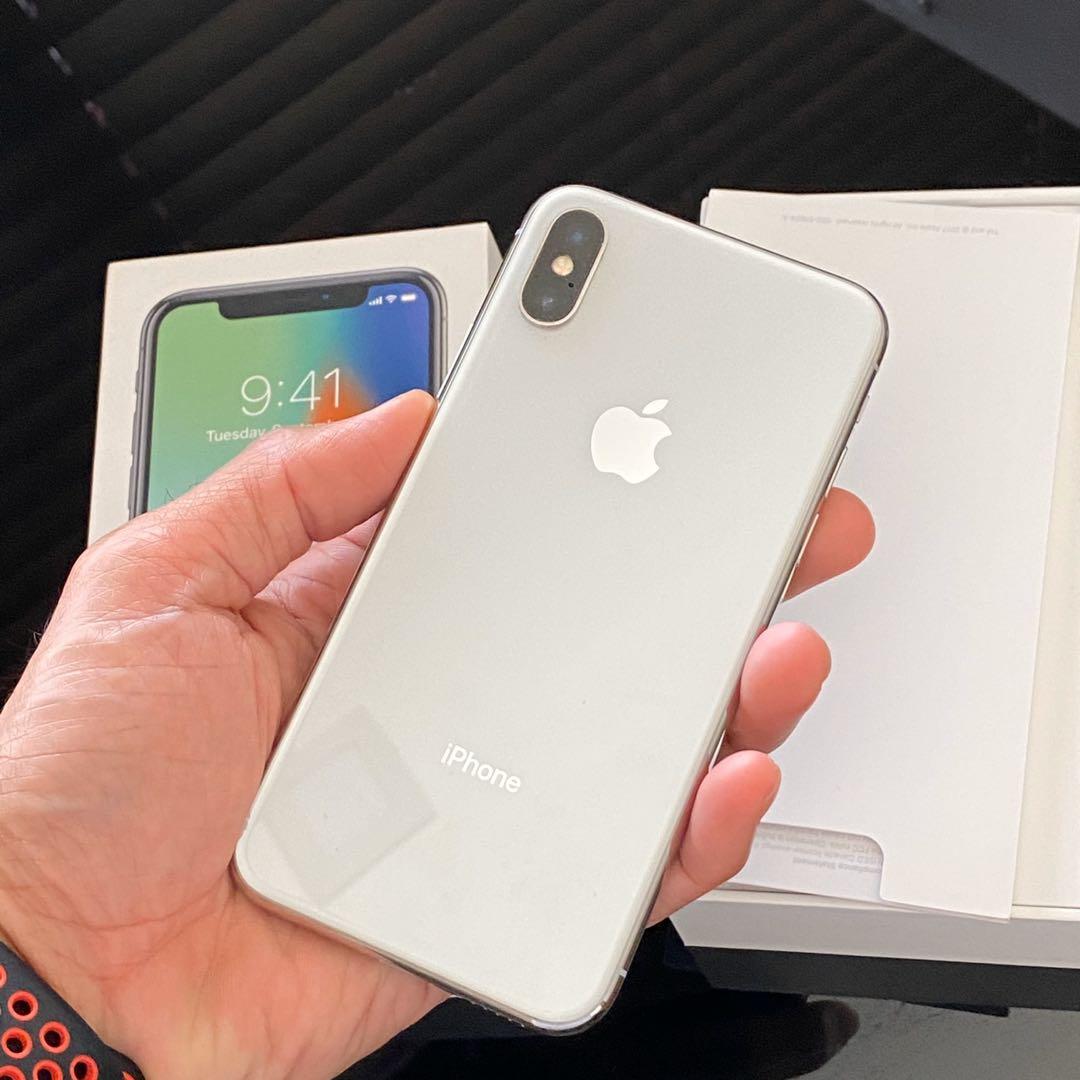 iPhone X 128gb Excellent Condition, Mobile Phones & Gadgets, Mobile ...
