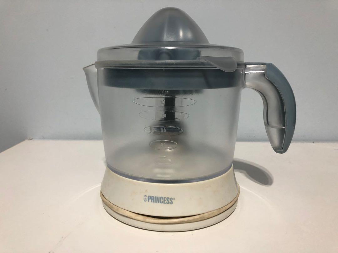 Princess Juice Extractor, TV & Home Appliances, Kitchen Appliances ...