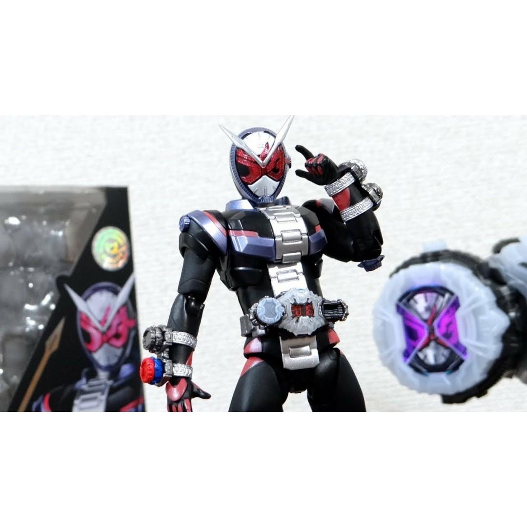 Kamen Rider Zi-O SHF ZiO [S.H.Figuarts], Hobbies & Toys, Toys & Games ...