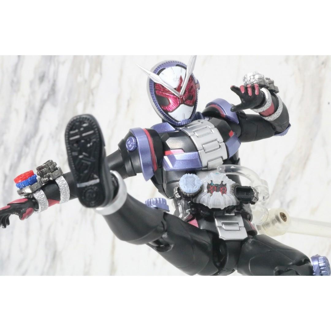 Kamen Rider Zi-O SHF ZiO [S.H.Figuarts], Hobbies & Toys, Toys & Games ...