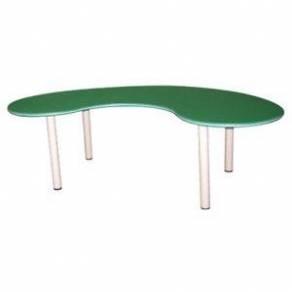 Kidney Shaped Table, Furniture & Home Living, Furniture, Tables & Sets ...