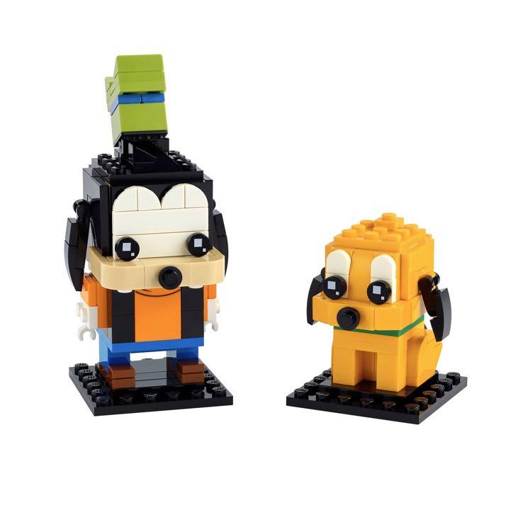 Lego 40378 Disney™ Goofy & Pluto, 興趣及遊戲, 玩具 & 遊戲類 - Carousell