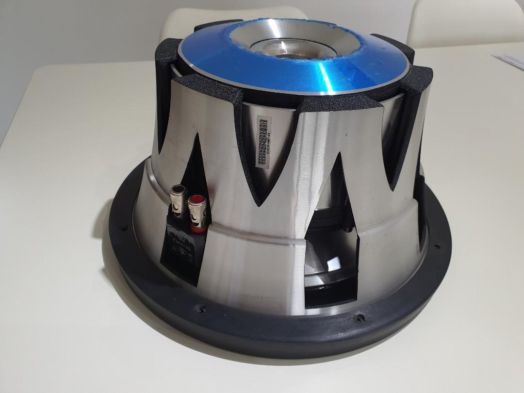 Lightning Audio Strike VC2 S4.12.VC2 12" Dual 4 ohms Lightning Strike ...