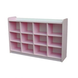 Manipulatives Cubby Shelf, Furniture & Home Living, Furniture, Shelves ...