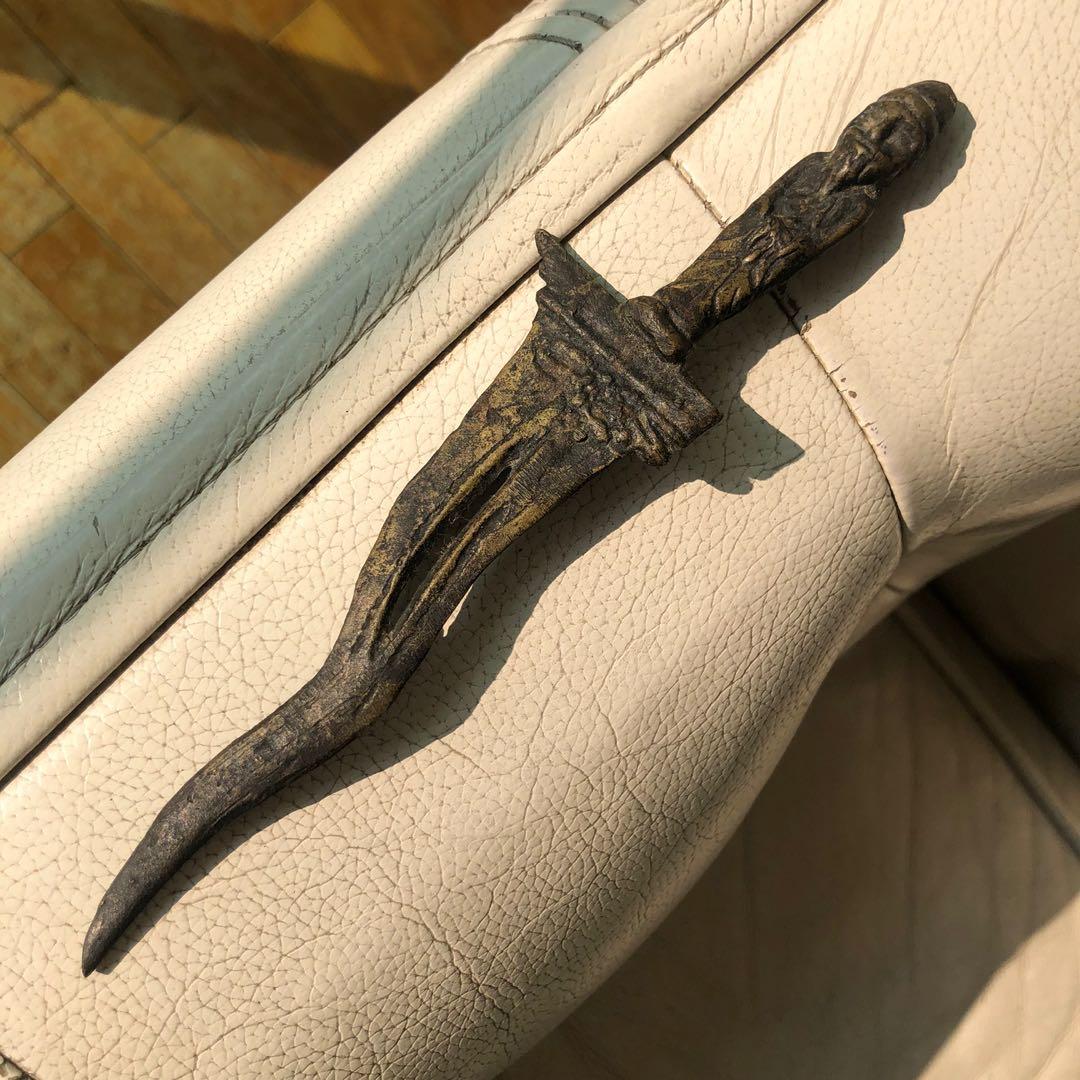 Mini Keris Combong Tok Janggut, Everything Else on Carousell