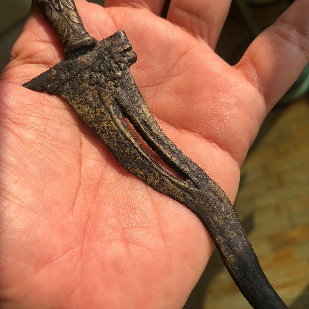 Mini Keris Combong Tok Janggut, Everything Else on Carousell