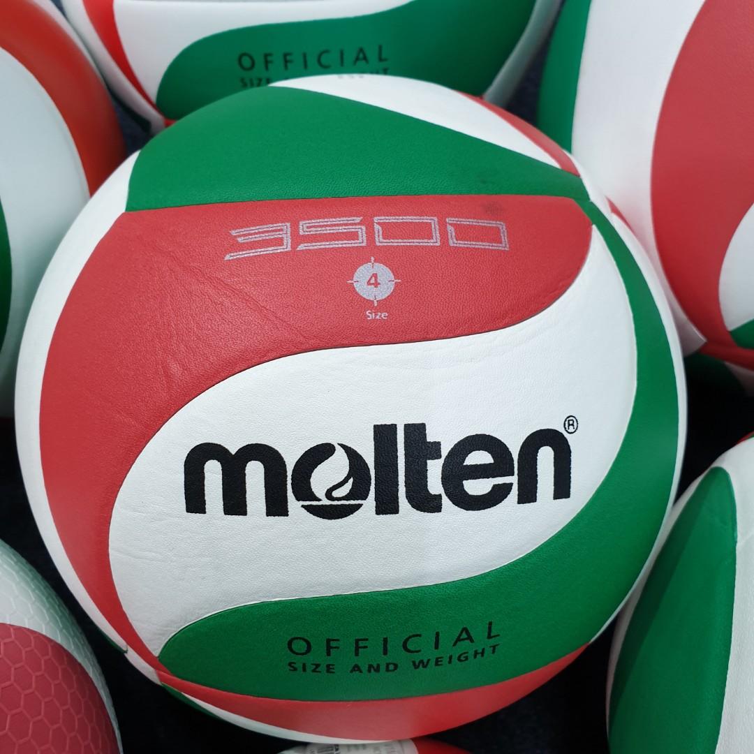 Molten Volleyball ( Mix Models ), Sports Equipment, Sports & Games ...