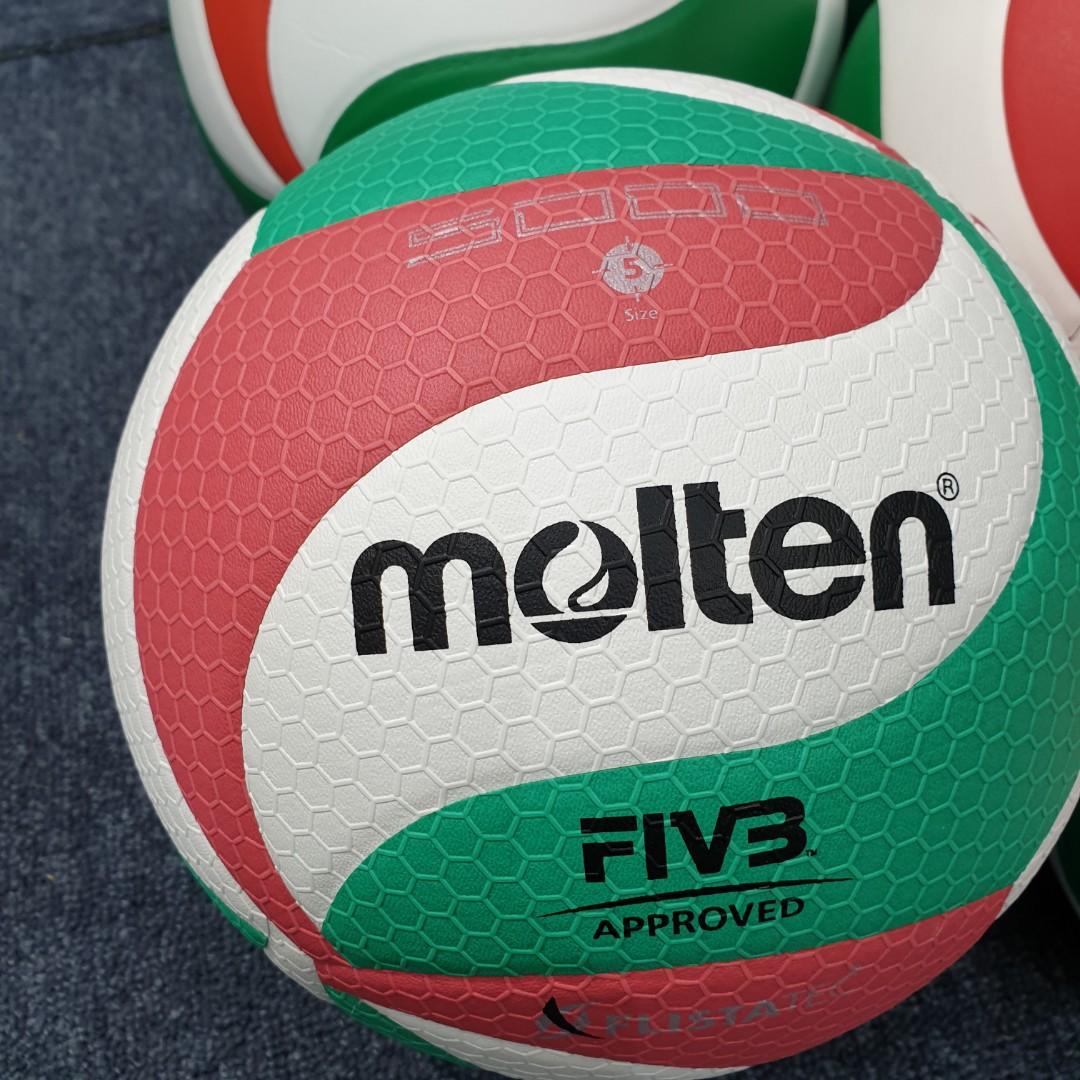 Molten Volleyball ( Mix Models ), Sports Equipment, Sports & Games ...