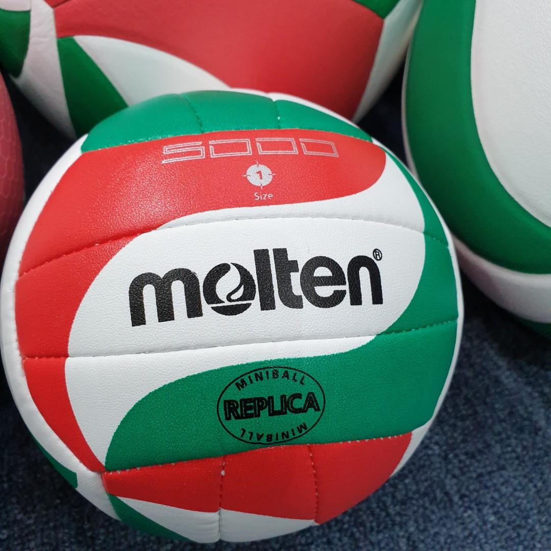 Molten Volleyball ( Mix Models ), Sports Equipment, Sports & Games ...