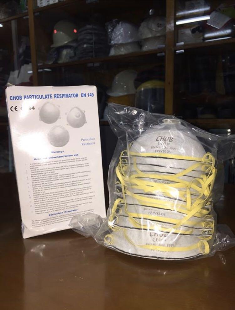 N97 Face Mask (1 BOX), Beauty & Personal Care, Face, Face Care on Carousell