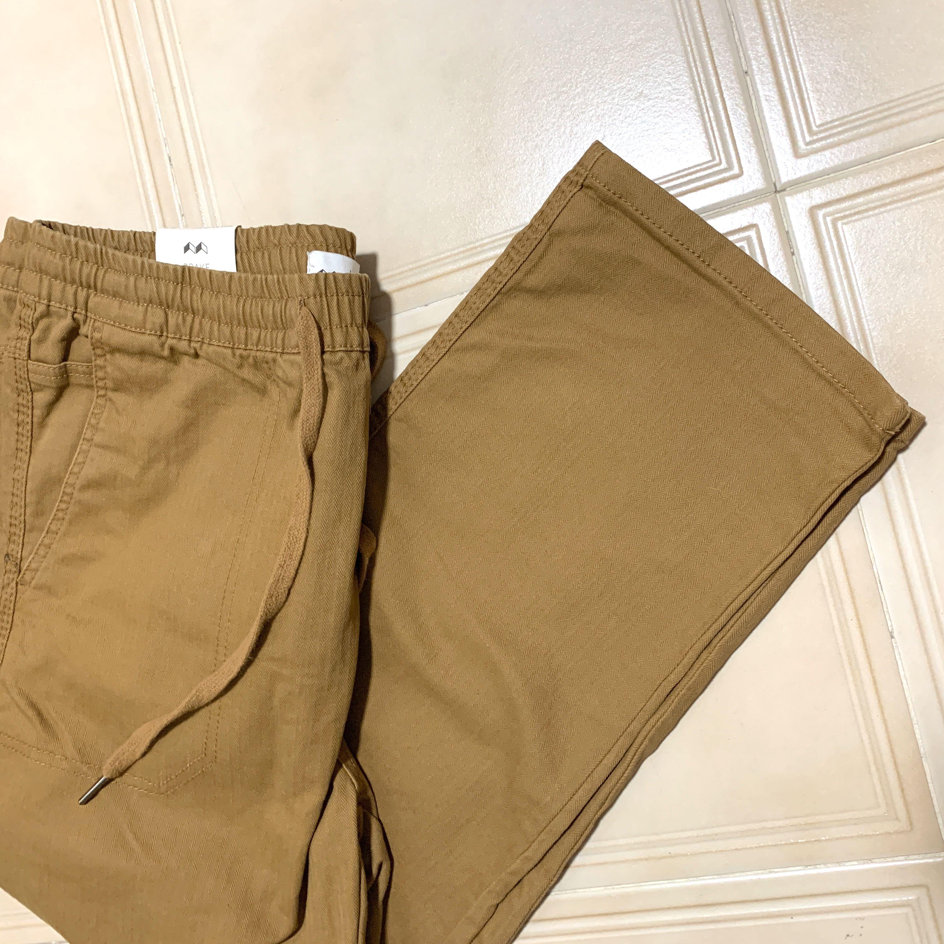 NEW Cotton On Drake Roller Pants, Men's Fashion, Bottoms, Trousers on ...