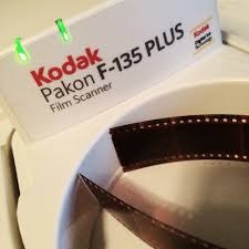 Pakon F135Plus - Film Scanning Service (16-base with digital ice ...