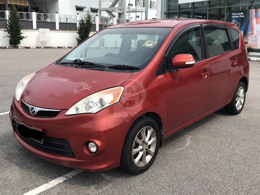 PERODUA ALZA EZ 1.5AT, Cars, Cars for Sale on Carousell