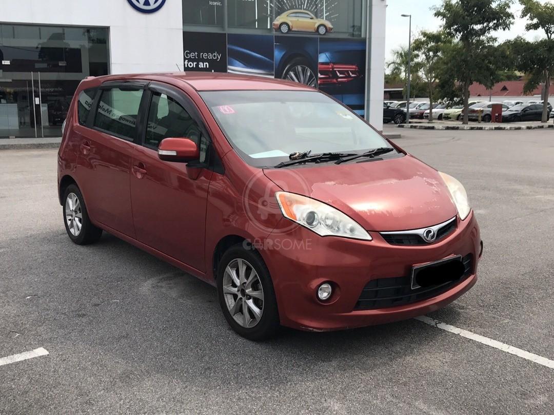 PERODUA ALZA EZ 1.5AT, Cars, Cars for Sale on Carousell