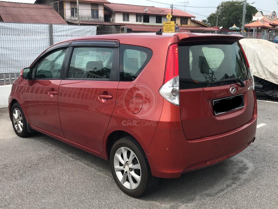 PERODUA ALZA EZ 1.5AT, Cars, Cars for Sale on Carousell