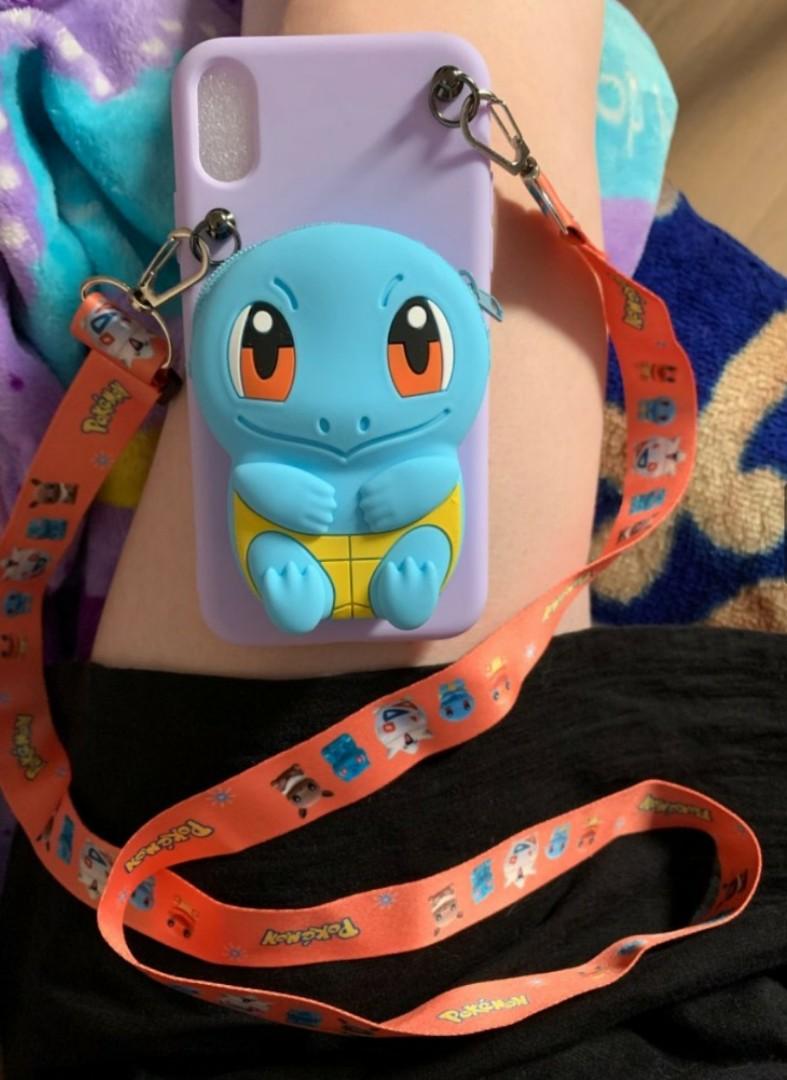 Pokemon Phone Casing, Mobile Phones & Gadgets, Mobile & Gadget ...