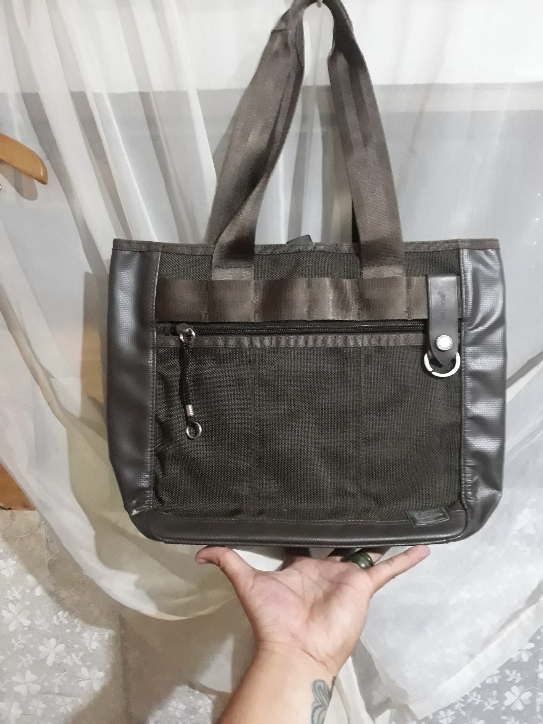Porter handbag, Women's Fashion, Bags & Wallets, Tote Bags on Carousell